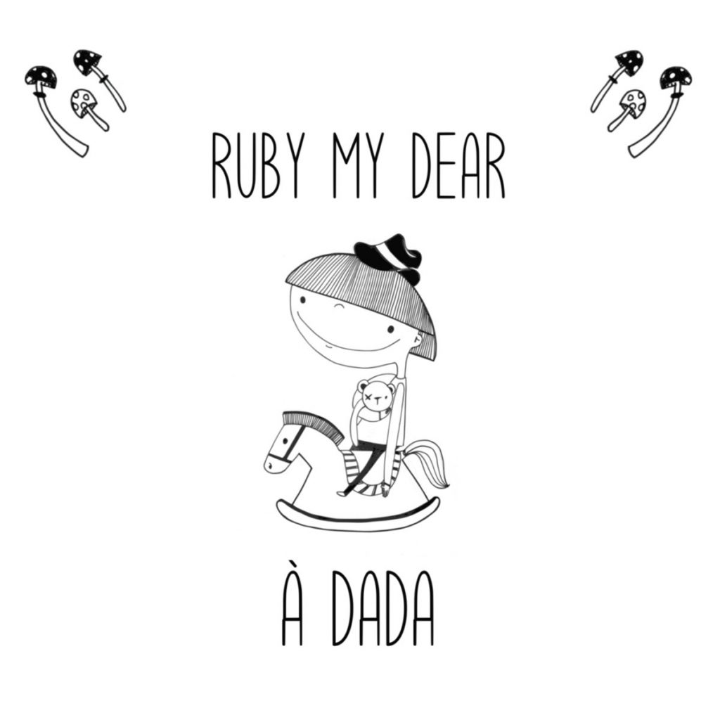 New Ruby My Dear Album OUT NOW | Varispeed