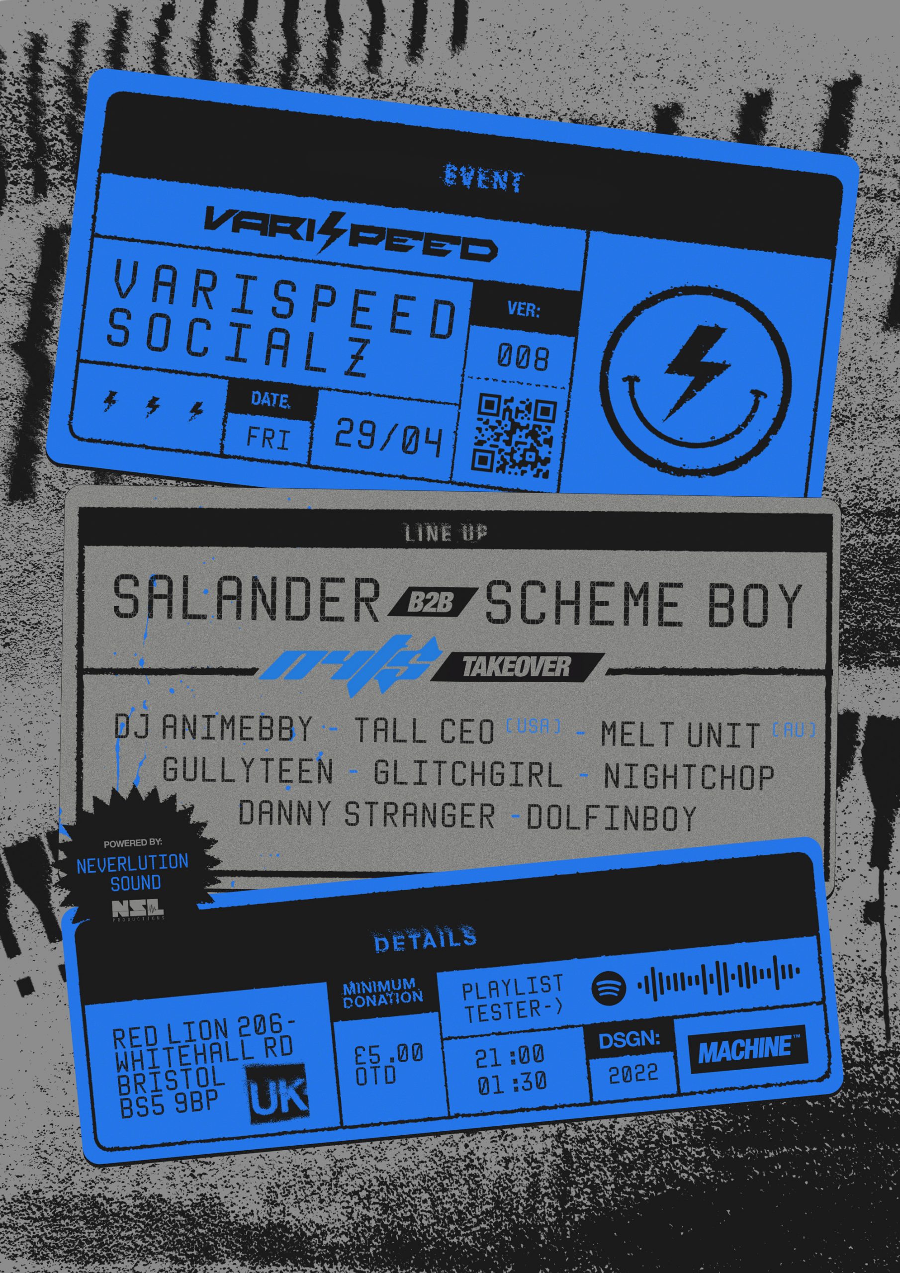 EVENTS GALLERY | Varispeed